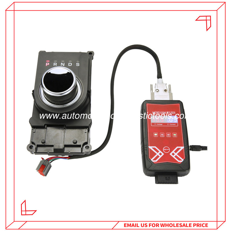WOYO GSM Gear Shift Module Tester For Land Rover and Jaguar Offline ...